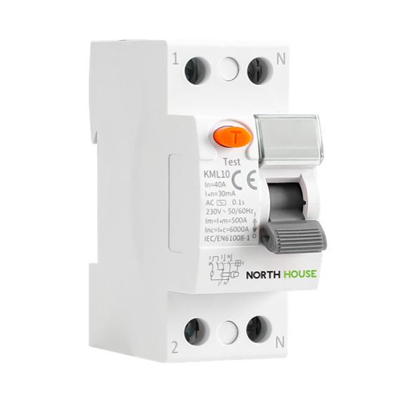 RCCB (Residual Current Circuit Breaker) – Kshine Control & Switchgears